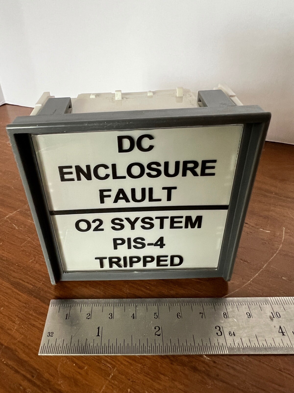 AMETEK Annunciator Alarm 1087-512 Card for AN-3200 Module RIS PLC USA ...