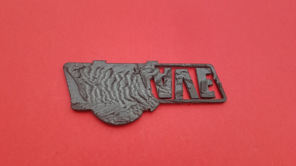 19 20 21 22 23 24 25 26 CHEVROLET COLORADO AEV REAR EMBLEM BADGE SYMBOL ...
