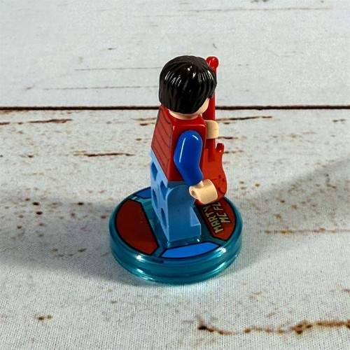 LEGO Dimensions Marty McFly Minifigure Back to the Future Limited ...