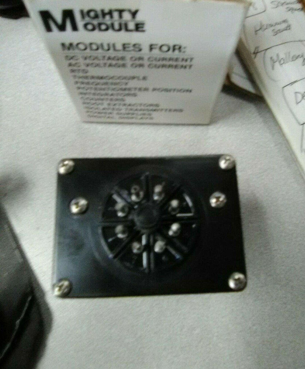 Mighty Module MM4001 Input Transmitter | eBay