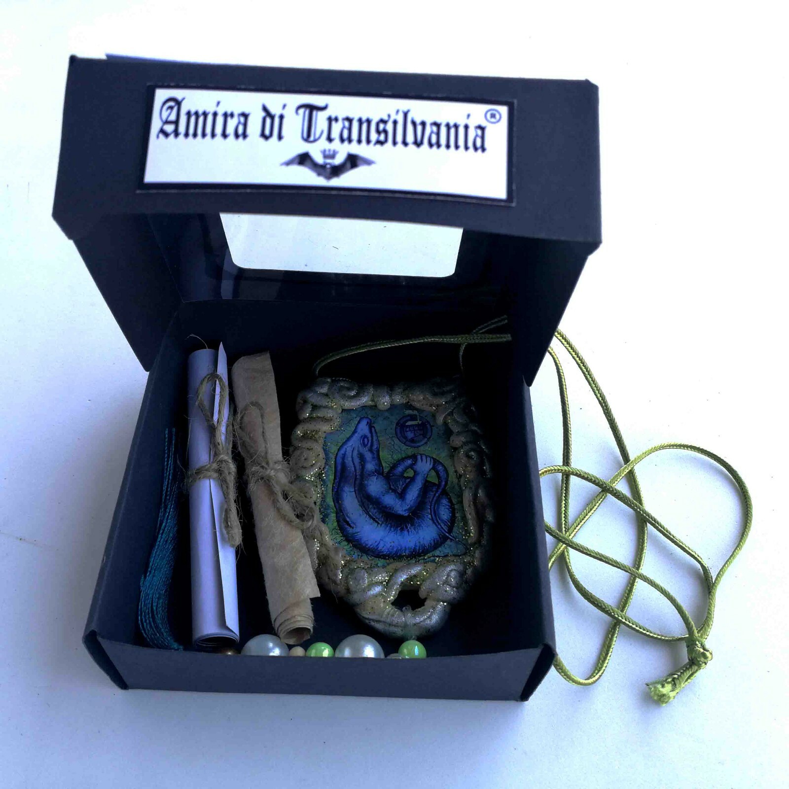 Botis demon talisman templar symbol powerful tool works Solomon spell ...