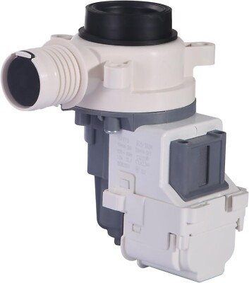 2025 Upgrade W11399437 Washer Drain Pump replace Washing Machine Drain ...