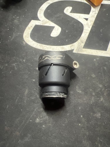 CCM Threaded No Rise Feed Neck NXT Shocker ION XE - Dust Black | eBay