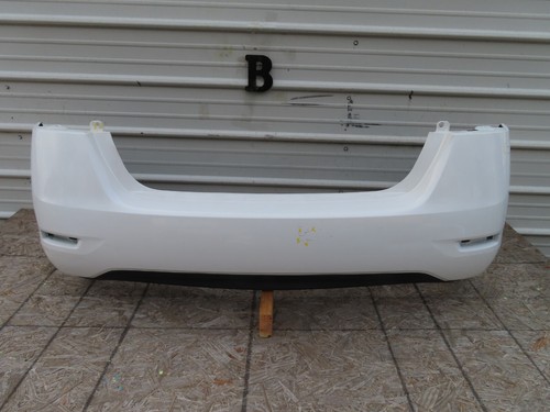 2013 2015 Nissan Sentra S/SV/SL OEM Rear Bumper Cover | 85022 3SH0H ...