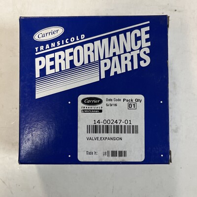 Refrigeration - Carrier Transicold