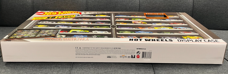 Hot Wheels Collector Case with Exclusive '71Datsun510 #GJT19 ...