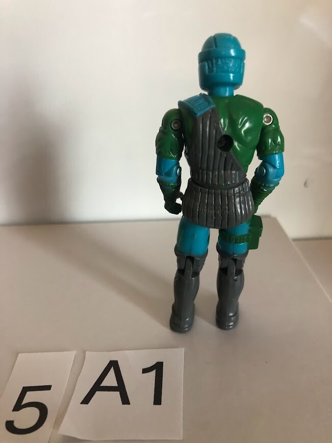 Vintage G.I. Joe 3 3/4 Flak Viper Figure Gi joe | eBay