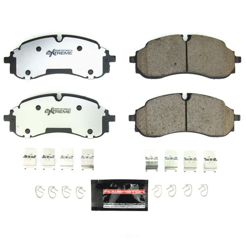 Frt Ceramic Brake Pads Power Stop Z36-2423 | eBay
