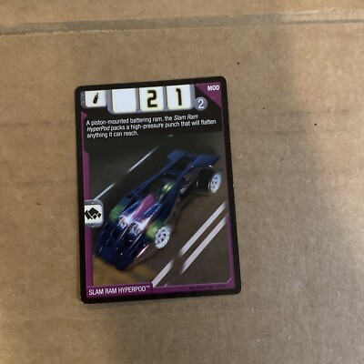 hot wheels acceleracers slam ram hyperpod 149/246 | eBay