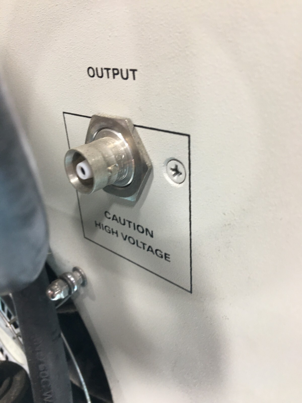 ENI PL-2HF-11451 PLASMALOC 2-HF REV G LOW FREQUENCY RF GENERATOR ...