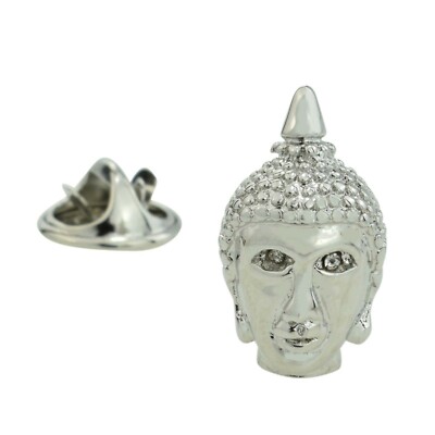 Buddha Lapel Pin Badge X2AJTP282 | eBay UK