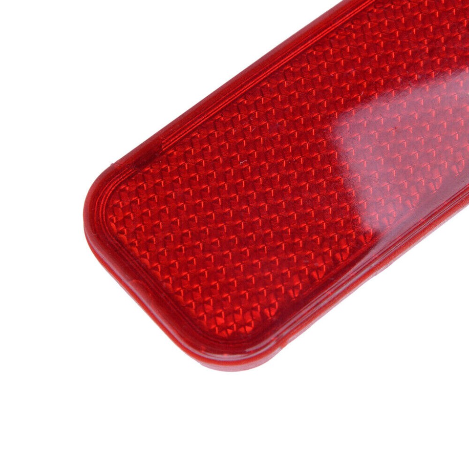 2Pcs Rear Bumper Reflector Left & Right for Ford Transit Connect ...