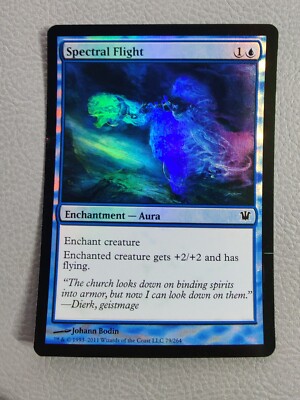 Spectral Flight Foil | PL | Innistrad | Magic the Gathering MTG | eBay
