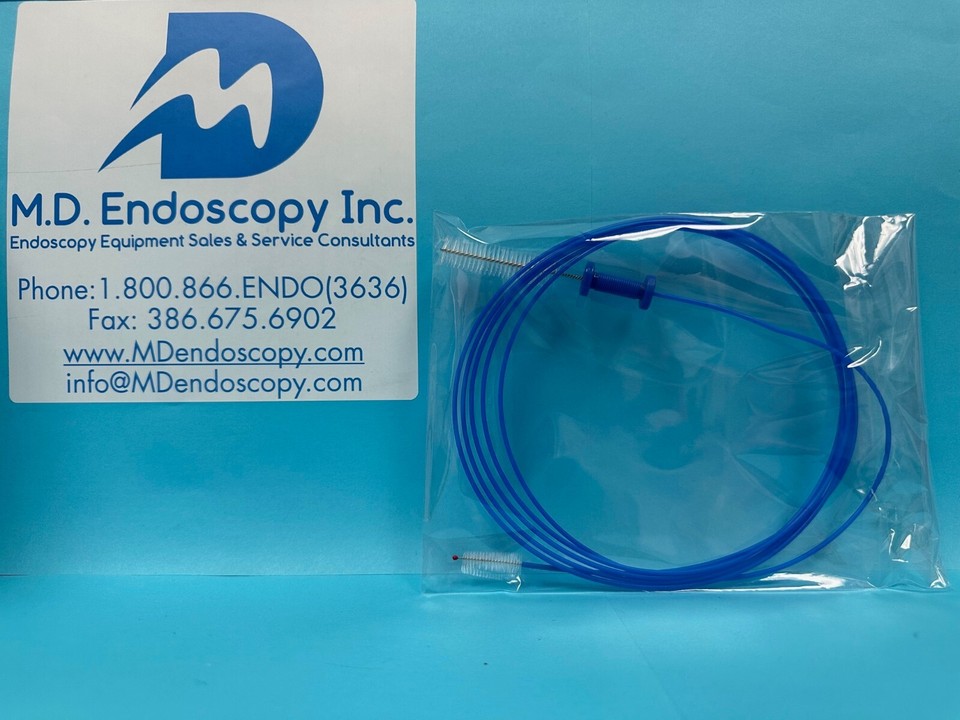 GI Endoscopy Valve & Channel Cleaning Brushes f/ 2.0mm-4.2mm Channels ...