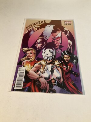 Avengers 42 Variant Nm Near Mint Marvel Comics | eBay