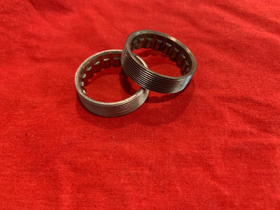 Vintage Bicycle Parts - Bottom Bracket French Thread - Nelo's Cycles