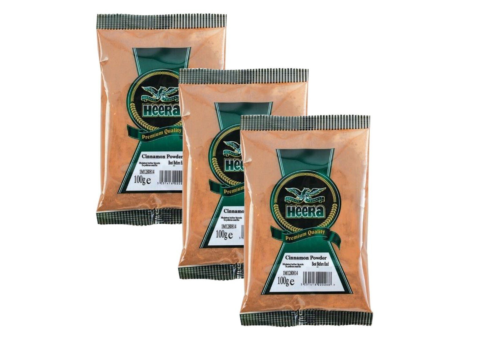Heera Cinnamon Powder 100g - A must-have Indian Spice Powder in Kitchen ...