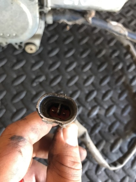 IVECO Cursor 2001 Jahr RHD Tür vorne rechts Fensterheber mit Motor ...