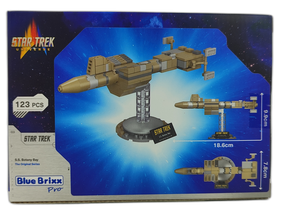 Blue Brixx Bluebrixx Star Trek Sets NEU OVP nach AUSWAHL | eBay.de