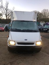 Ford Transit Lorries/Trucks for sale | eBay
