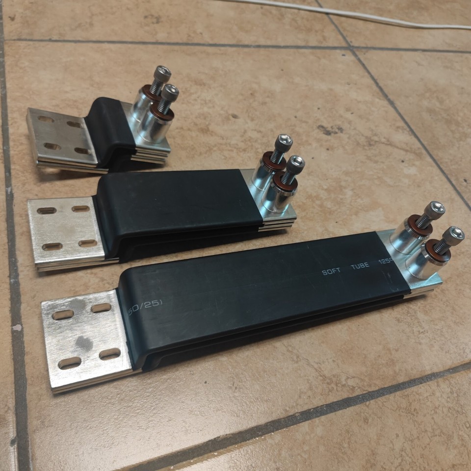 EATON KPRL4ND CUTLER HAMMER 800A 1200A Mounting Hardware Kit Copper ND ...