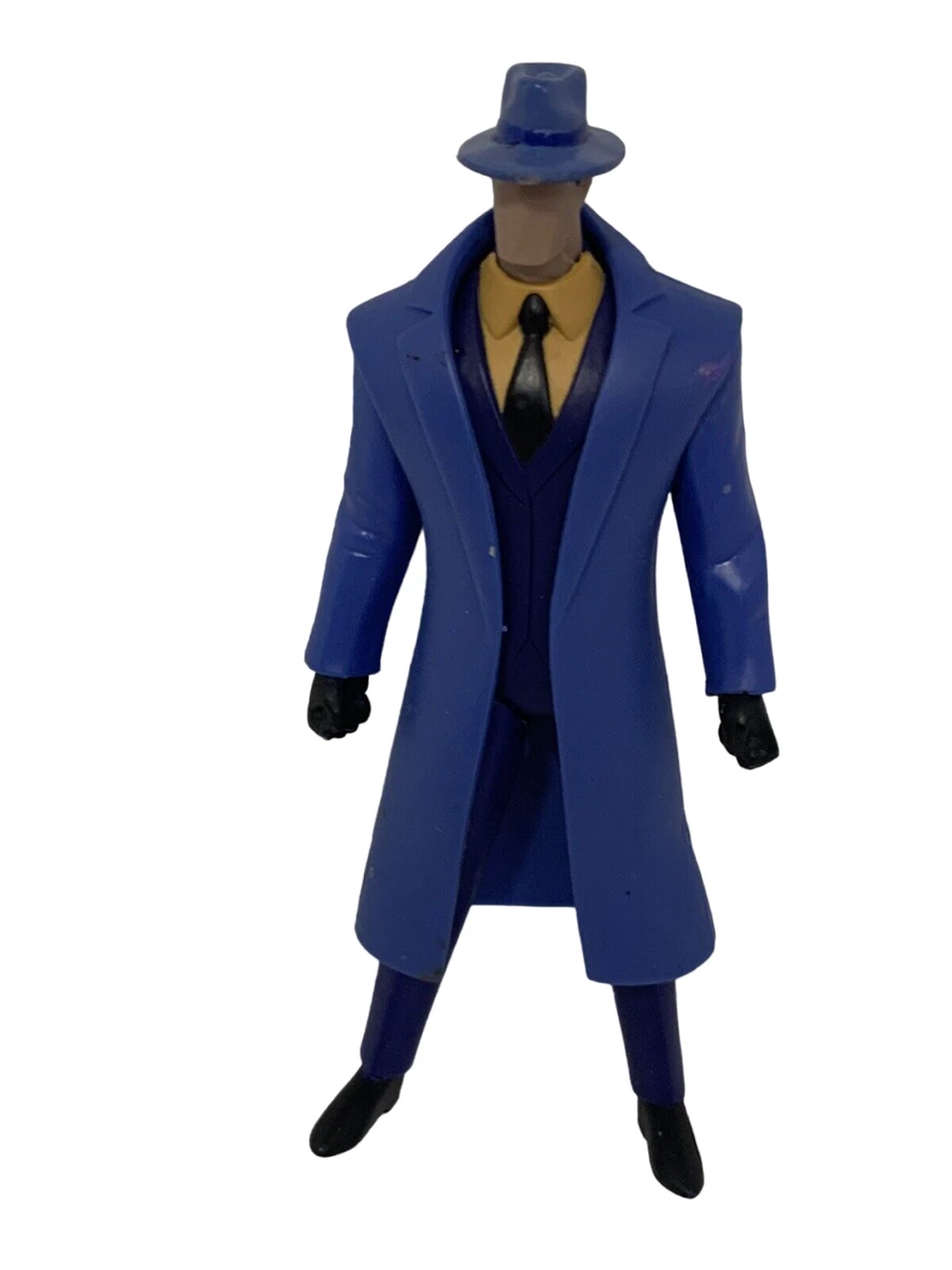 Justice League Unlimited The Question