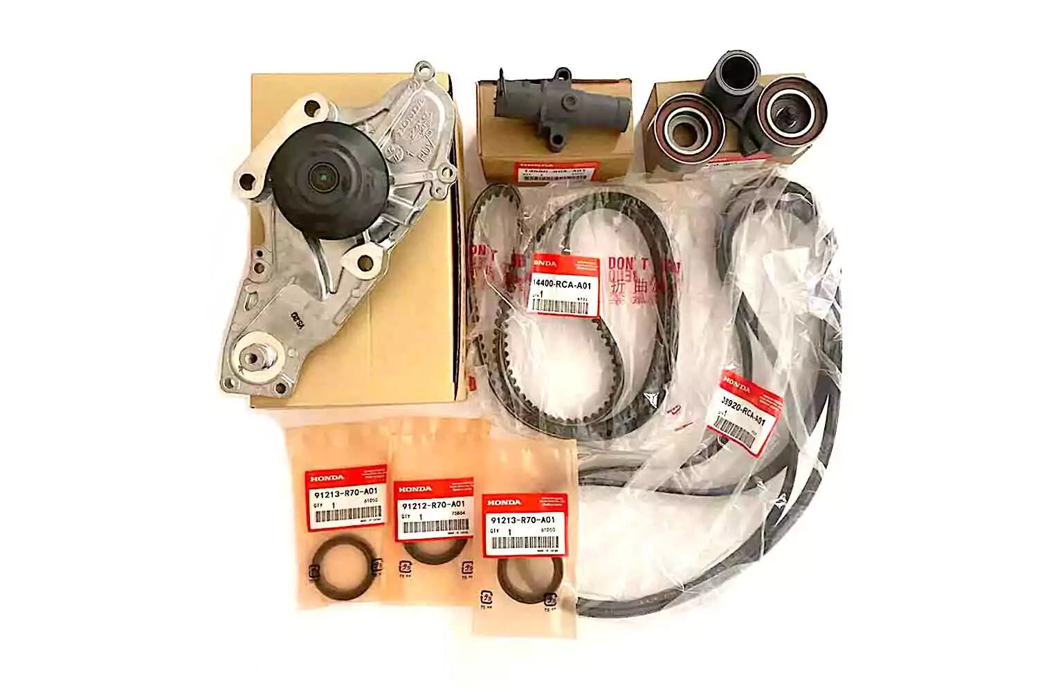 Buying the Right Water Pump for Your Car