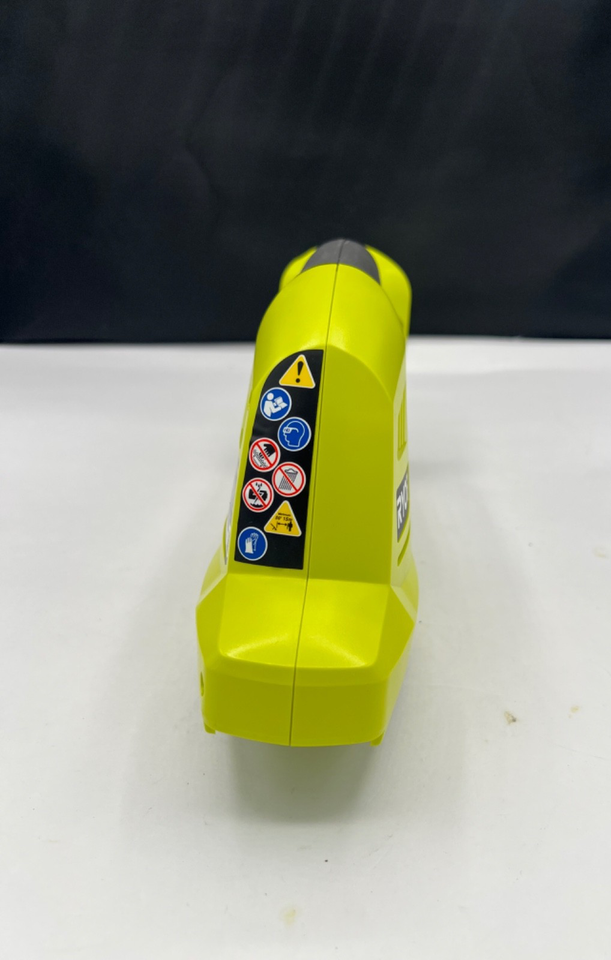 Ryobi ONE+ 18V Cordless Shrubber Trimmer P2910 W/1.3Ah Lithium-ion ...