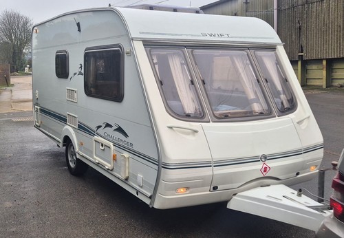 Swift Challenger 480ES 2004 | eBay UK