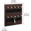 Wall Mounted Home Décor Key Chain Holder/Key Hooks- W10 Pack of 1 US | eBay