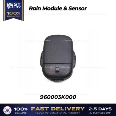 ⭐Genuine⭐ Rain Module & Sensor 960003K000 for Hyundai Elantra Kia Rio ...