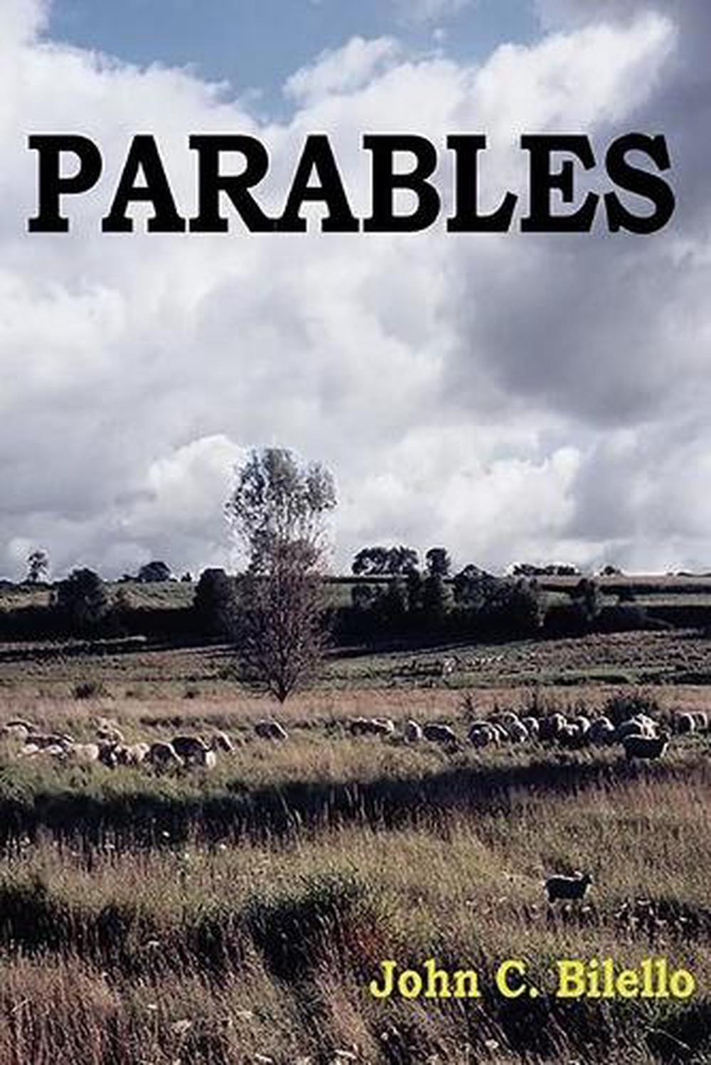 Parables by John Bilello (English) Paperback Book 9781716149931 | eBay