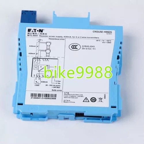 MTL New In Box MTL4541 MTL4541 Repeater Power Supply MTL4541 MTL4541 | eBay
