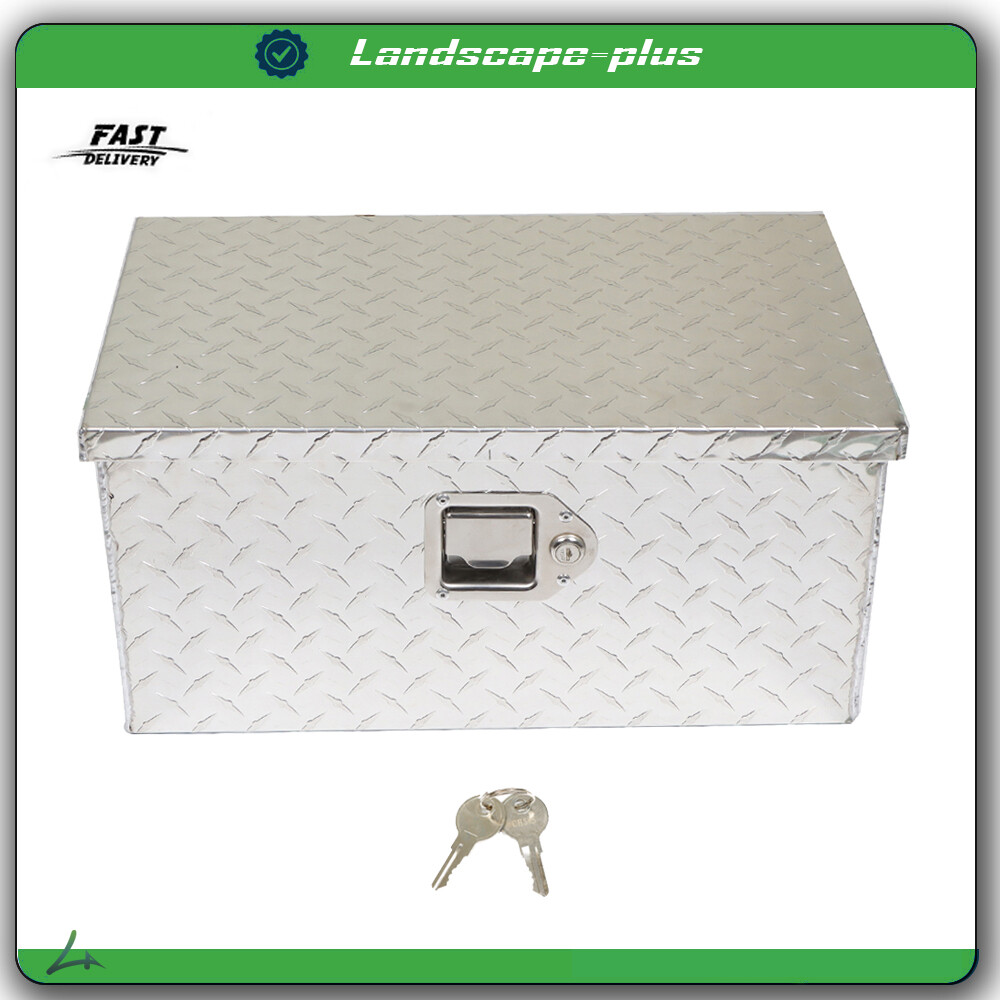 Aluminum Diamond Plate Tool Box Delta 72.125 Diamond Plate Aluminum