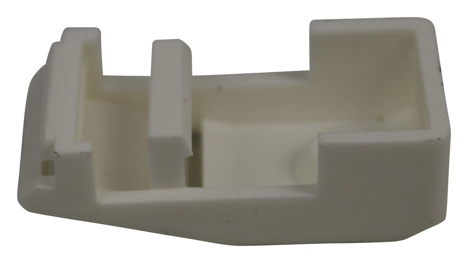 Upvc Run Up Riser Block For Duraflex Profile Upvc Doors & Windows White ...