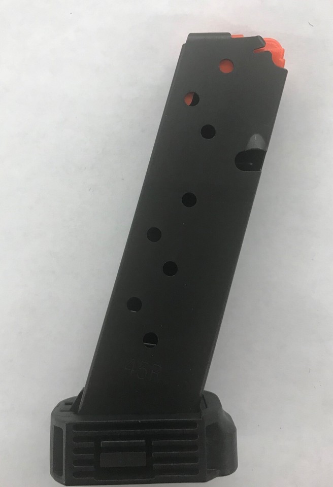 NEW HI-POINT JHP-45 .45 ACP 9 RND FACTORY MAGAZINE FOR JHP45 PISTOL ...