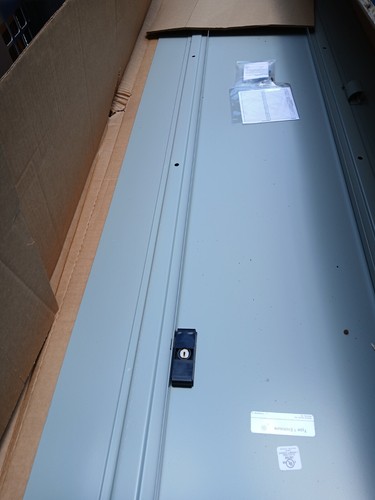 Siemens Panel Cover, (1) # P3S80, & (2) S74B, New.$299.00 Each | eBay