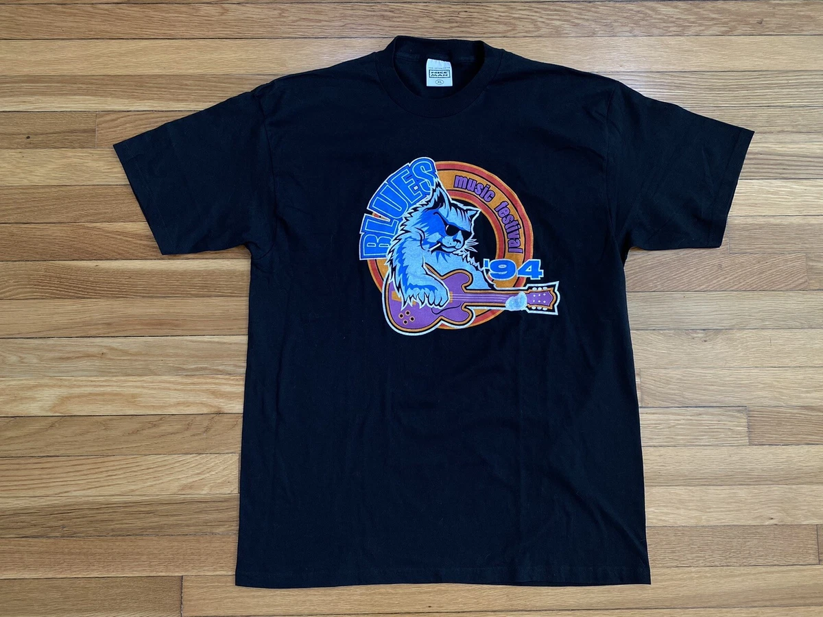 Blues Musician T Shirts