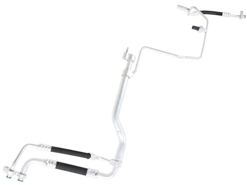 VEMO A/C Hose 1668300100 Mercedes Benz ML350 GL450 GL350 GLE350 GL550 ...