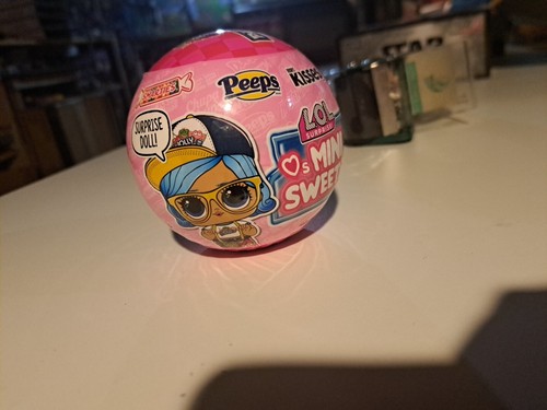 LOL Surprise Dolls Hearts Mini Sweets Ball - Flava Mix - Fancy (Brand ...
