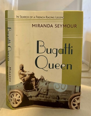 Bugatti Queen In Search of a French Racing Legend | eBay