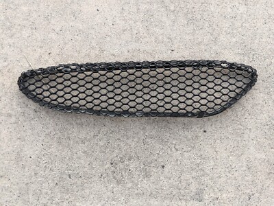 00-02 Mercedes W220 S500 S55 AMG Front Right Bumper Cover Grill Grille ...