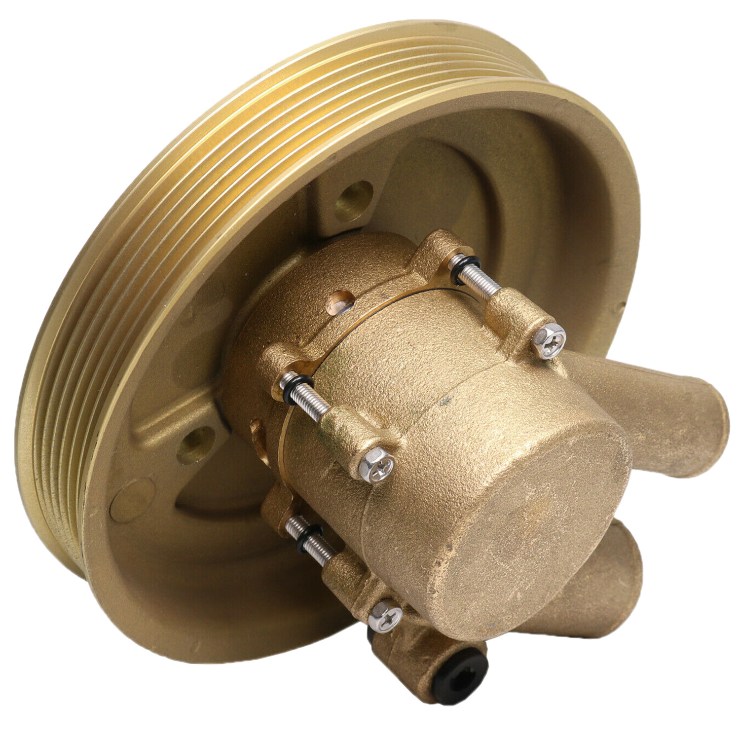 Raw Sea Water Pump For Volvo Penta 4.3L 5.0L 5.7L 21212799 3812519 ...