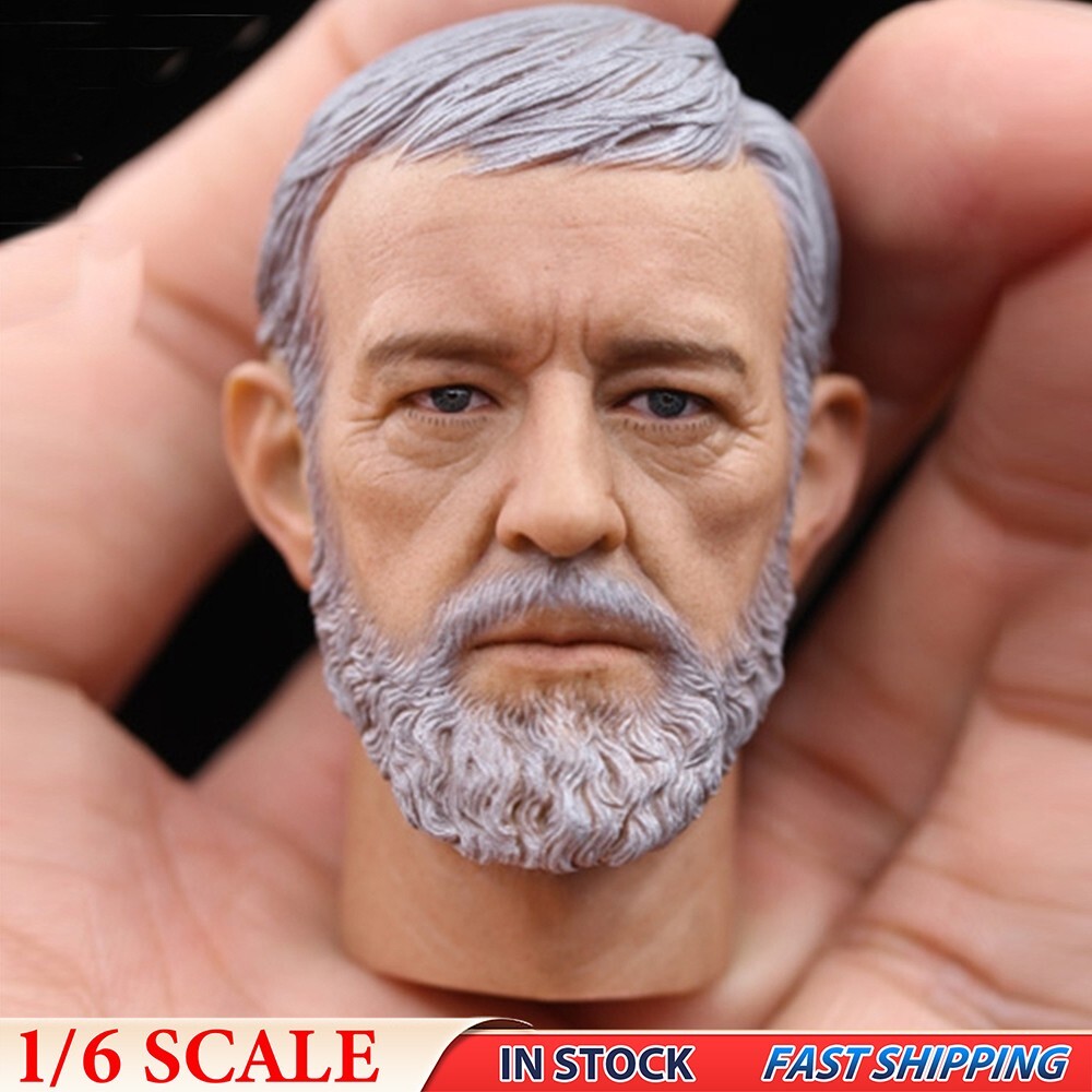 Obi Wan Kenobi Alec Guinness Full Body Obi Wan Kenobi's Ewan McGregor