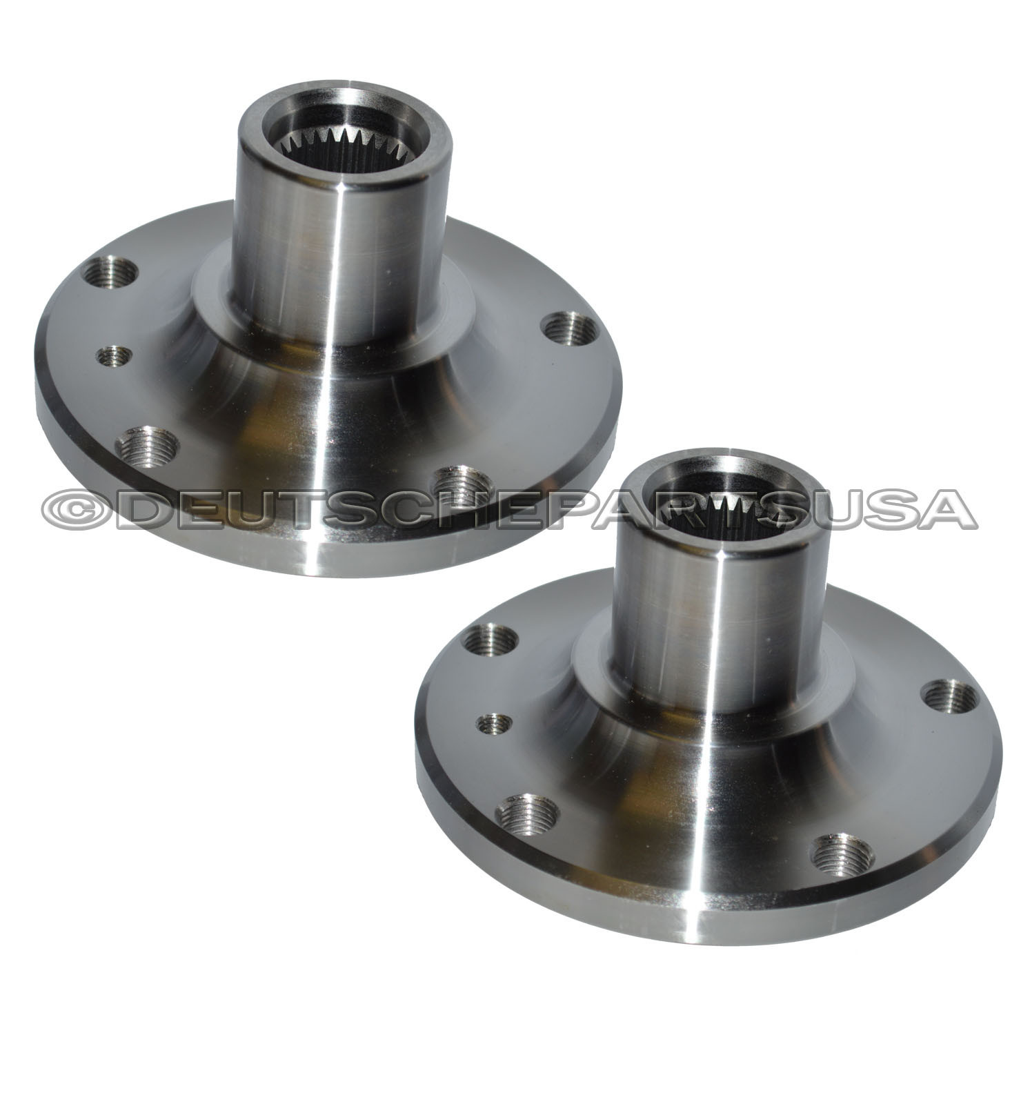 BMW E53 X5 Front Wheel HUB LEFT + RIGHT 31 20 6 756 256 SET OF 2 | eBay