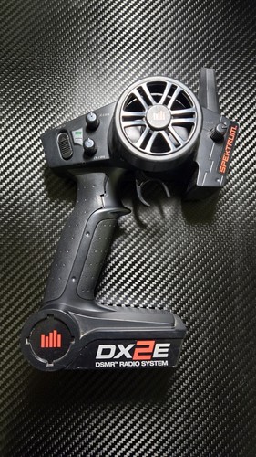 Spektrum DX2E 2CH RC Radio SPM 2320 | eBay