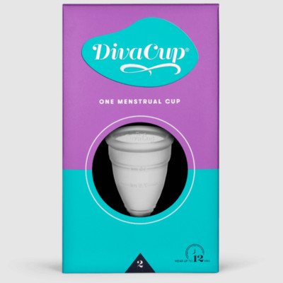 DivaCup Model 2 Menstrual Cup | eBay Australia