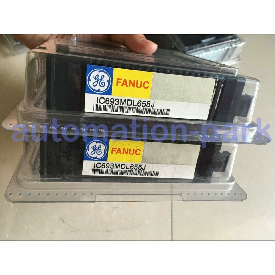 GE Fanuc New ANALOG INPUT MODULE IC693MDL655 FREE EXPEDITED SHIPPING | eBay