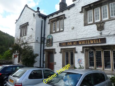 Photo 12x8 The Inn at Whitewell Whitewell/SD6546 c2013 | eBay UK