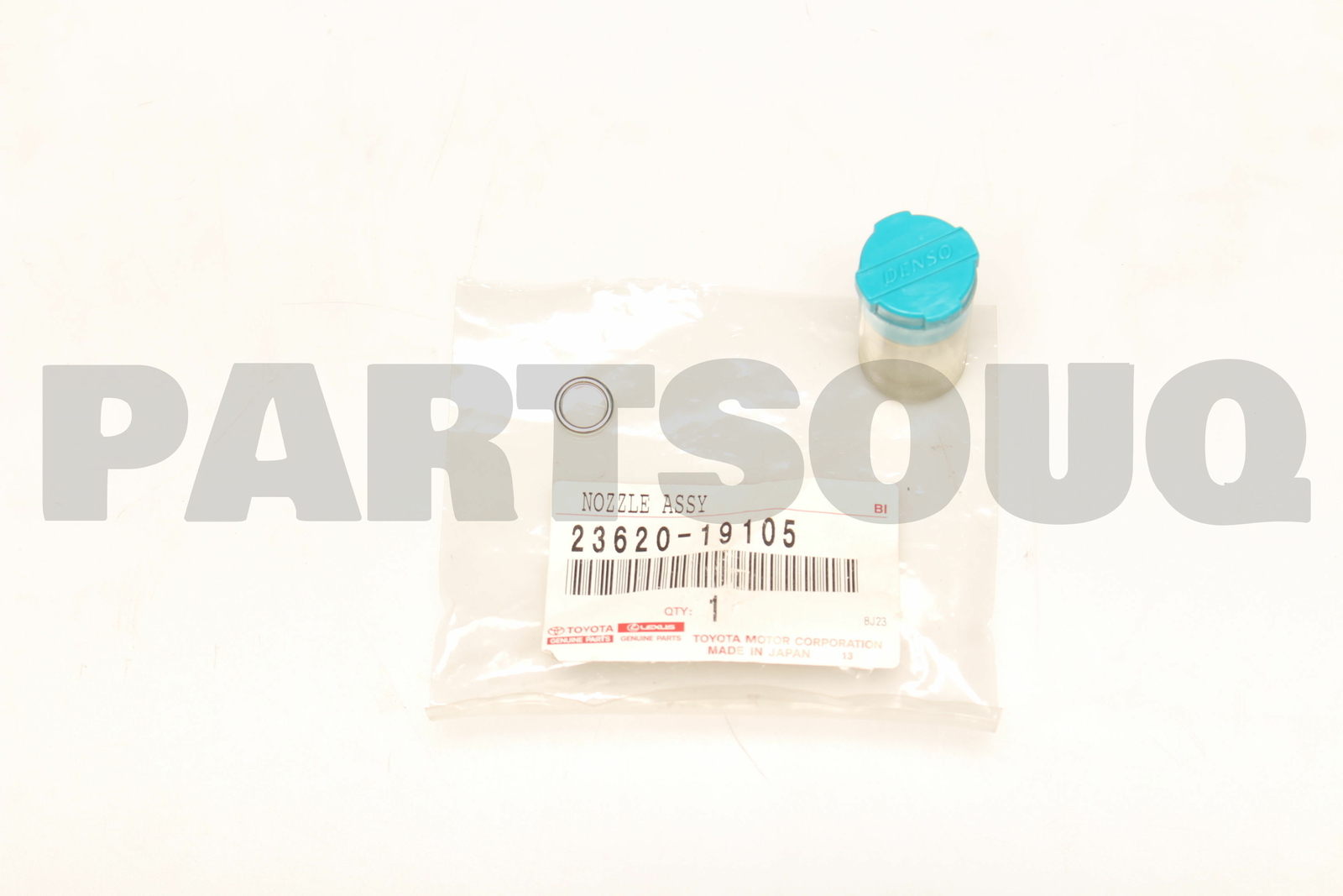 2362019105 Genuine Toyota NOZZLE ASSY 23620-19105 | eBay